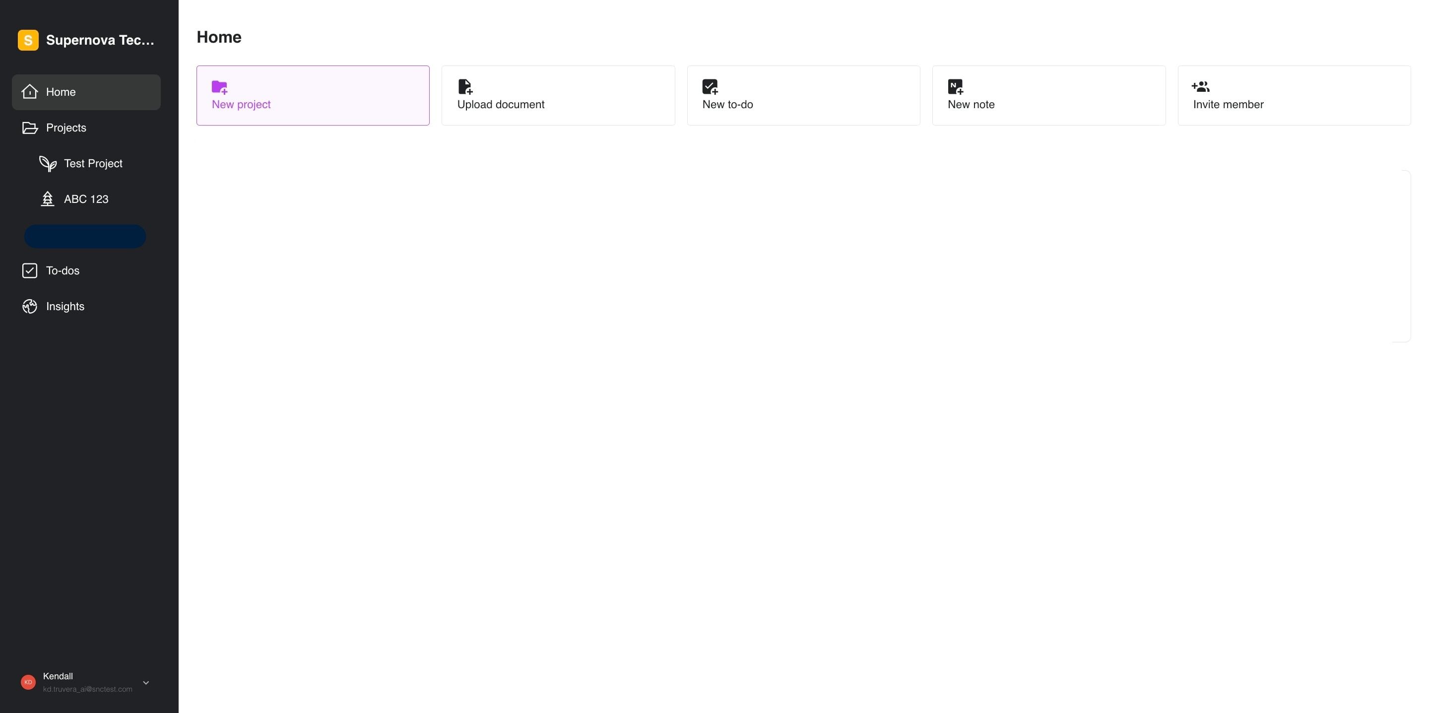 Truvera Trust Demo